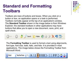 Windows Basic Computer Skills | PPT