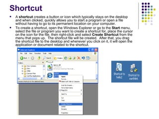 Windows Basic Computer Skills | PPT