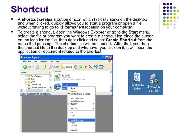 Windows Basic Computer Skills | PPT