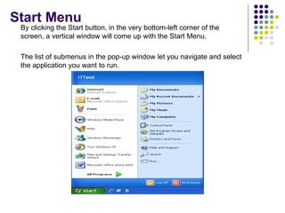 Windows Basic Computer Skills | PPT