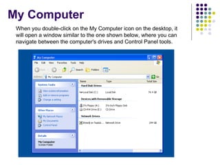 Windows Basic Computer Skills | PPT
