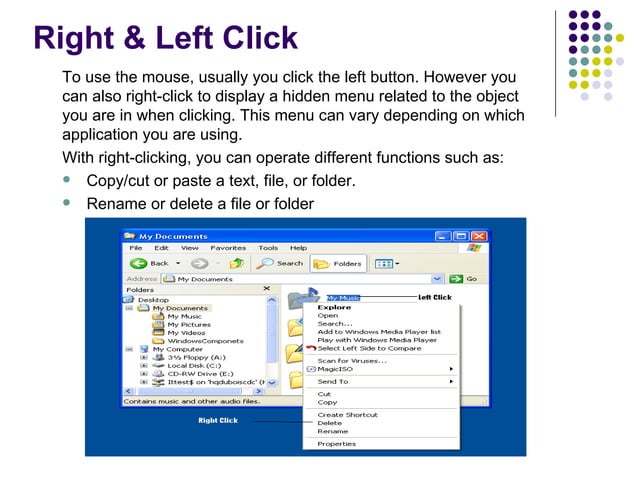 Windows Basic Computer Skills | PPT