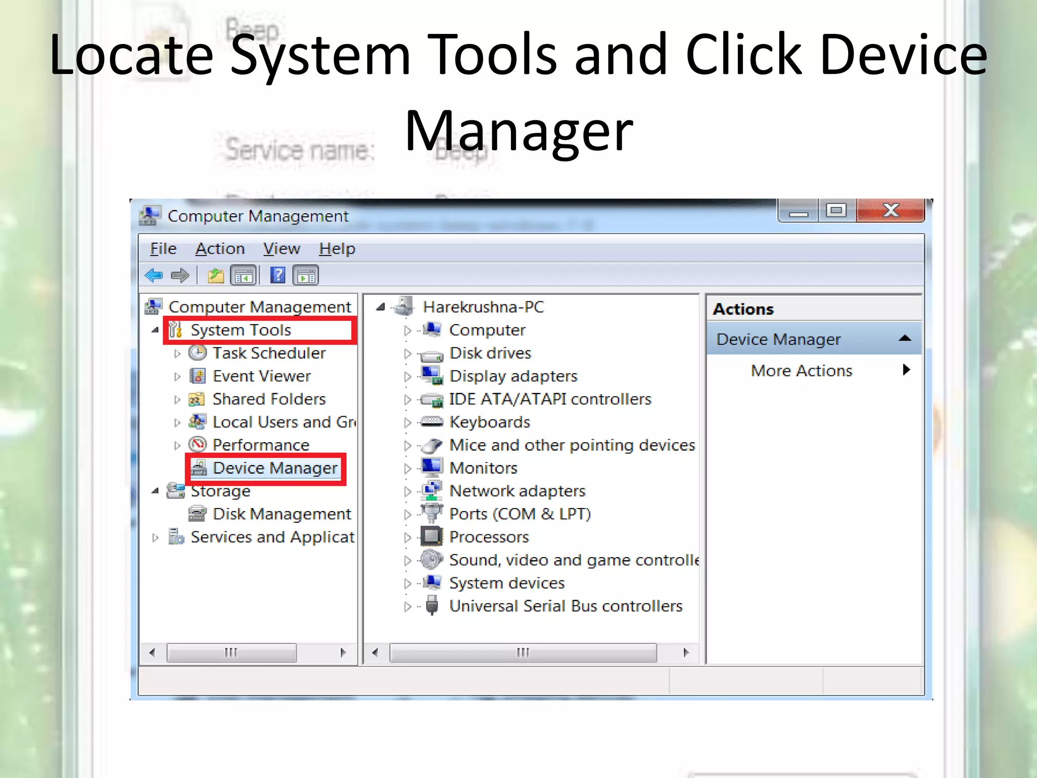 How to Disable or Mute Windows Beep in PC | PPTX