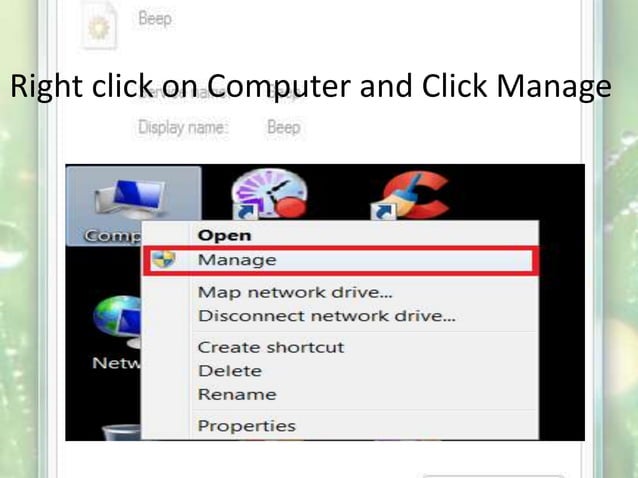 How to Disable or Mute Windows Beep in PC | PPTX