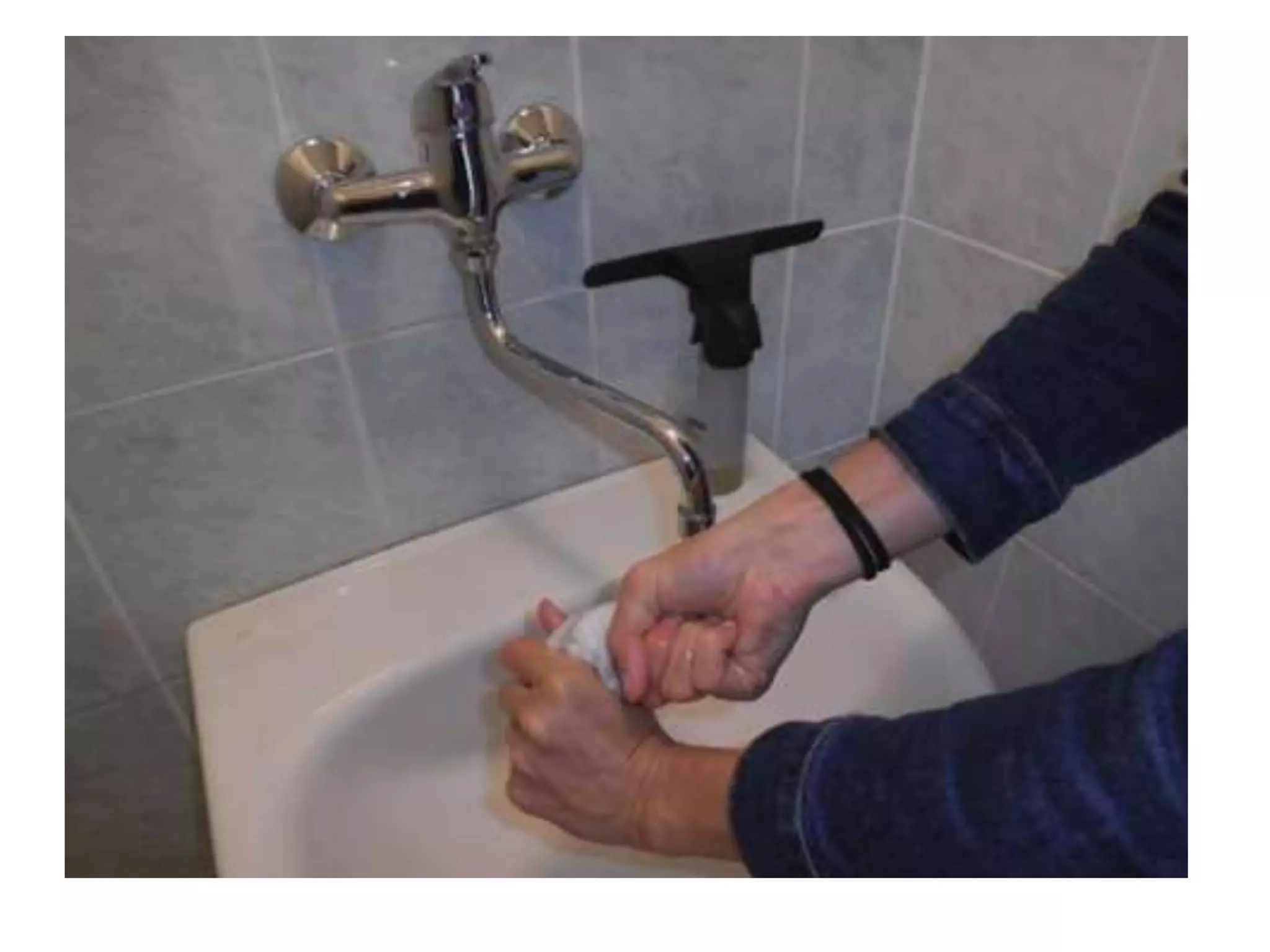 Windows cleaning 3 - putting things away - work skill | PPT