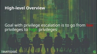Windows Client Privilege Escalation-Shared.pptx