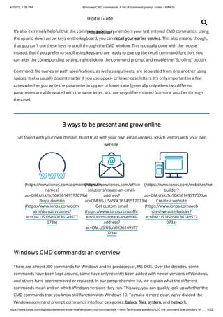 Windows CMD commands.pdf
