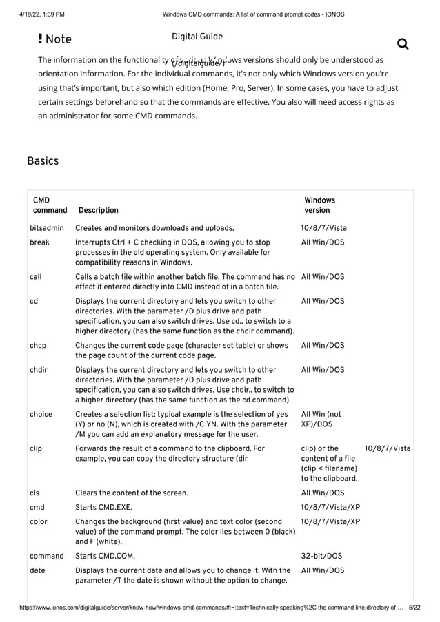 Windows CMD commands.pdf