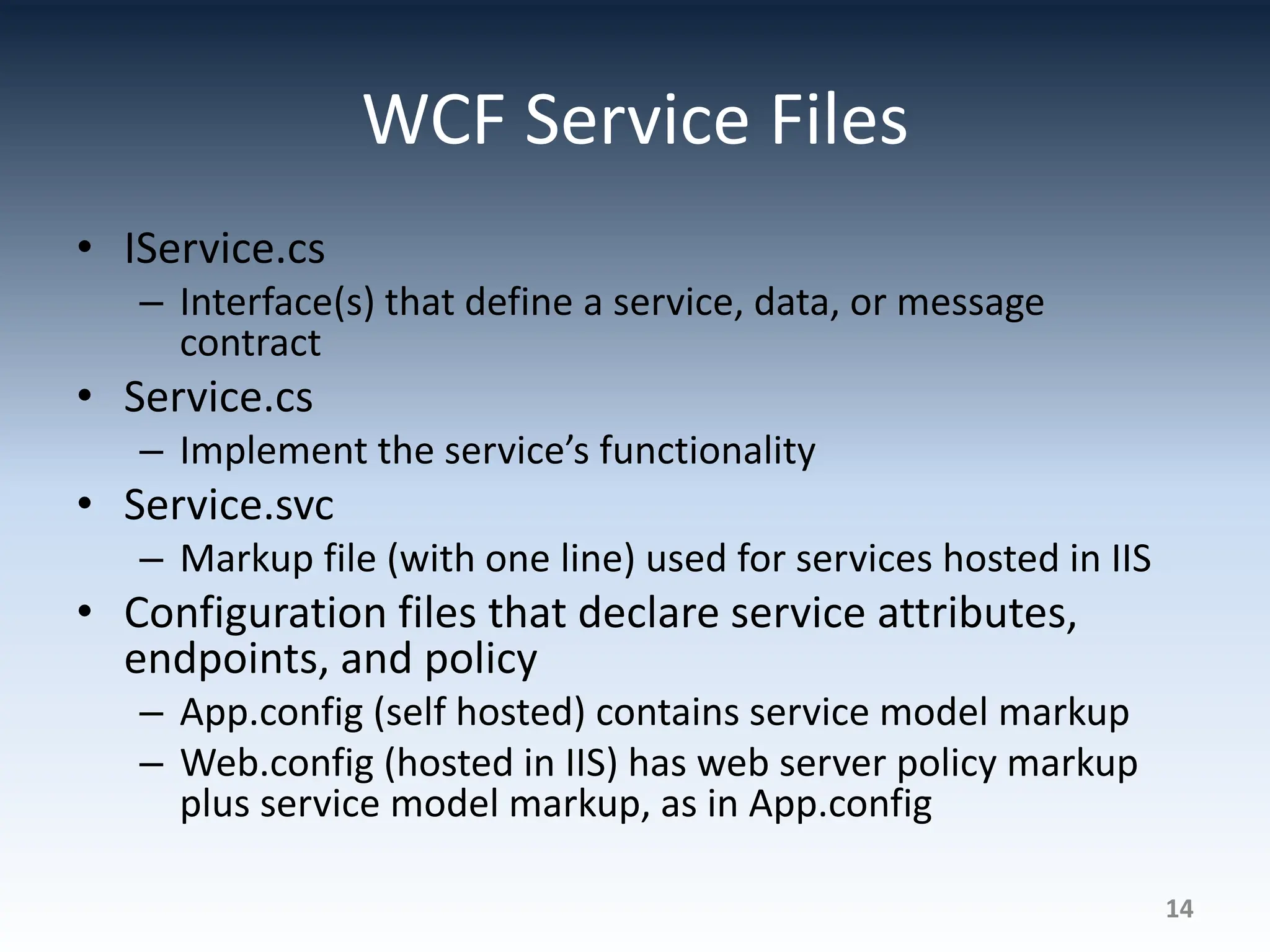 DotNet_WindowsCommunicationFoundation.ppt