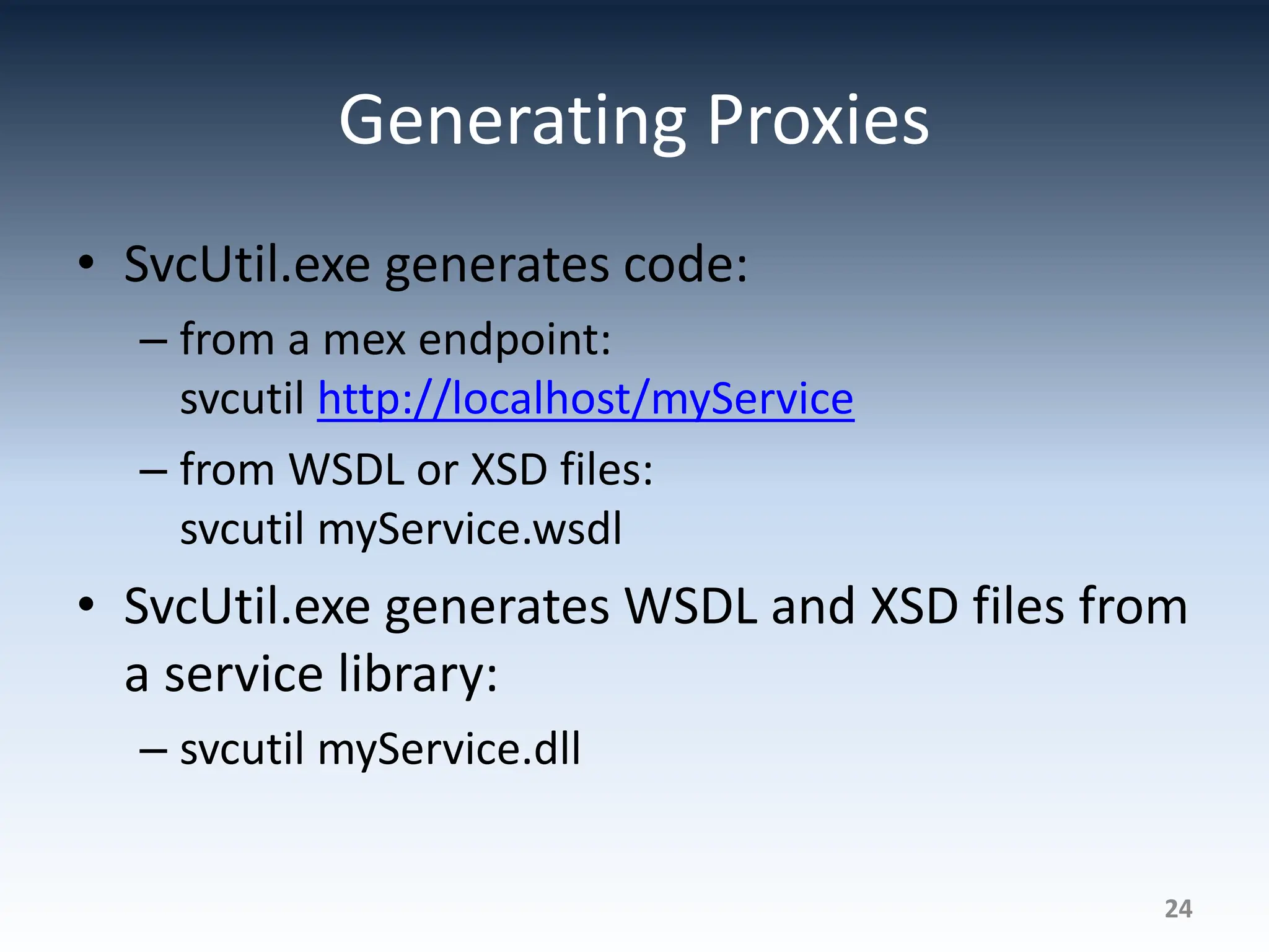 DotNet_WindowsCommunicationFoundation.ppt
