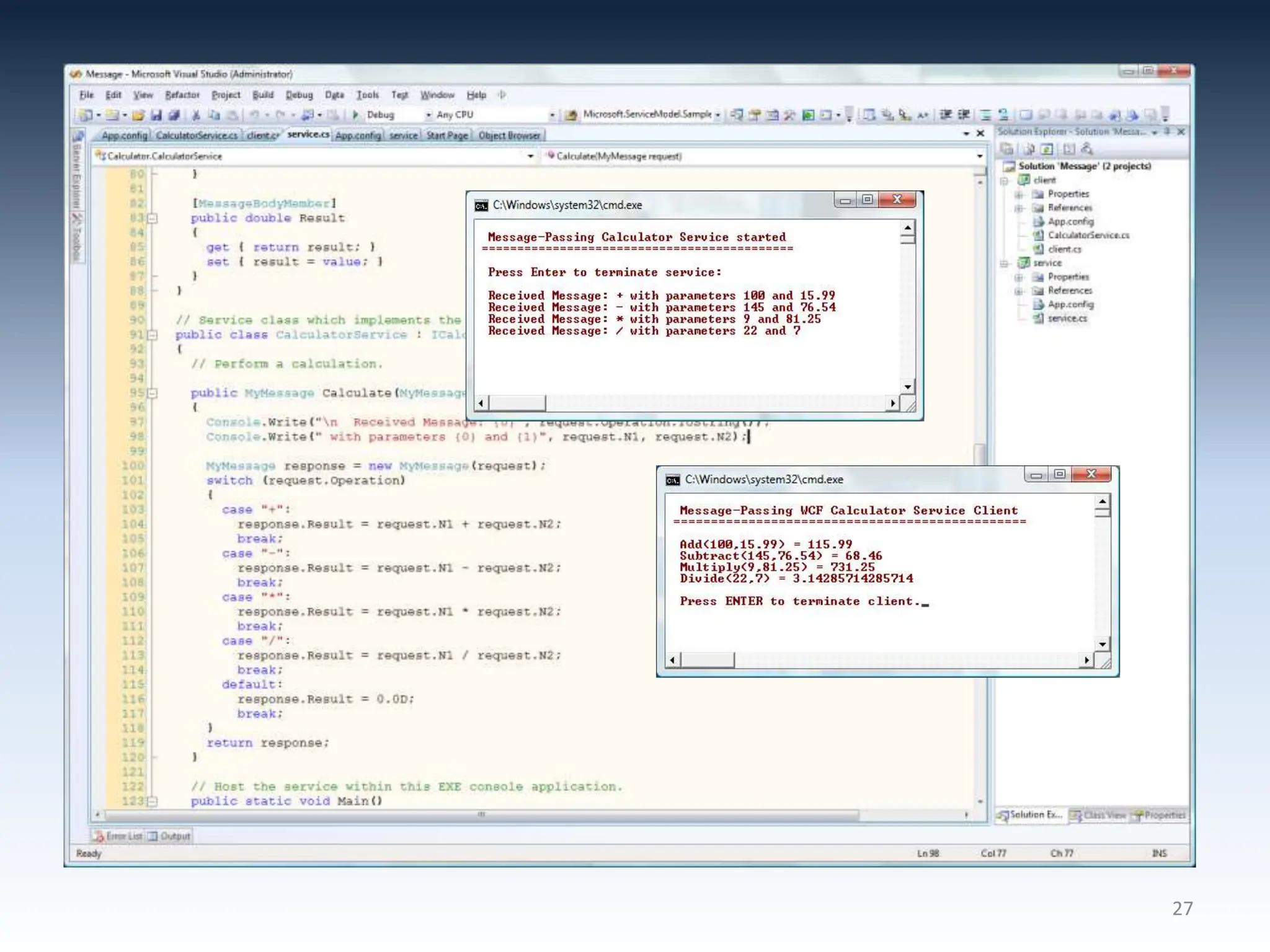 DotNet_WindowsCommunicationFoundation.ppt