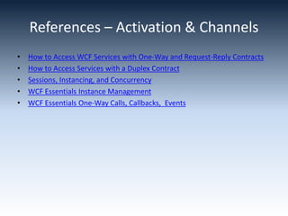 DotNet_WindowsCommunicationFoundation.ppt