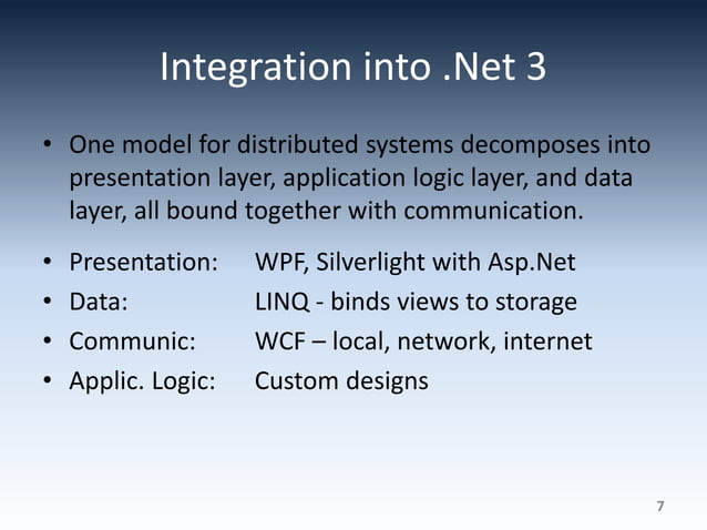 DotNet_WindowsCommunicationFoundation.ppt