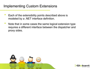 Windows Communication Foundation Extensions | PPT