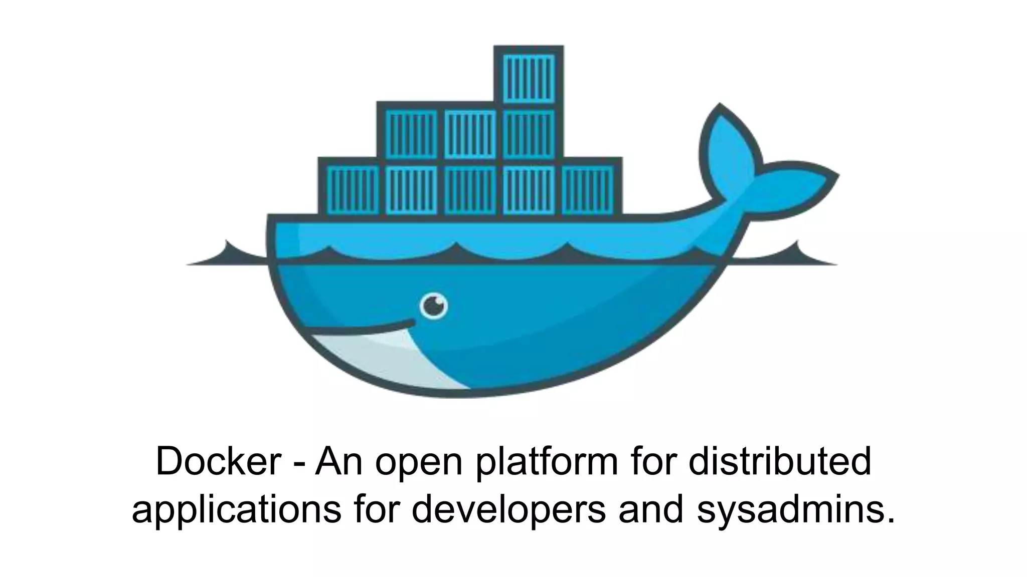 Deploying Applications To Windows Server 2016 And Windows Containers Ppt