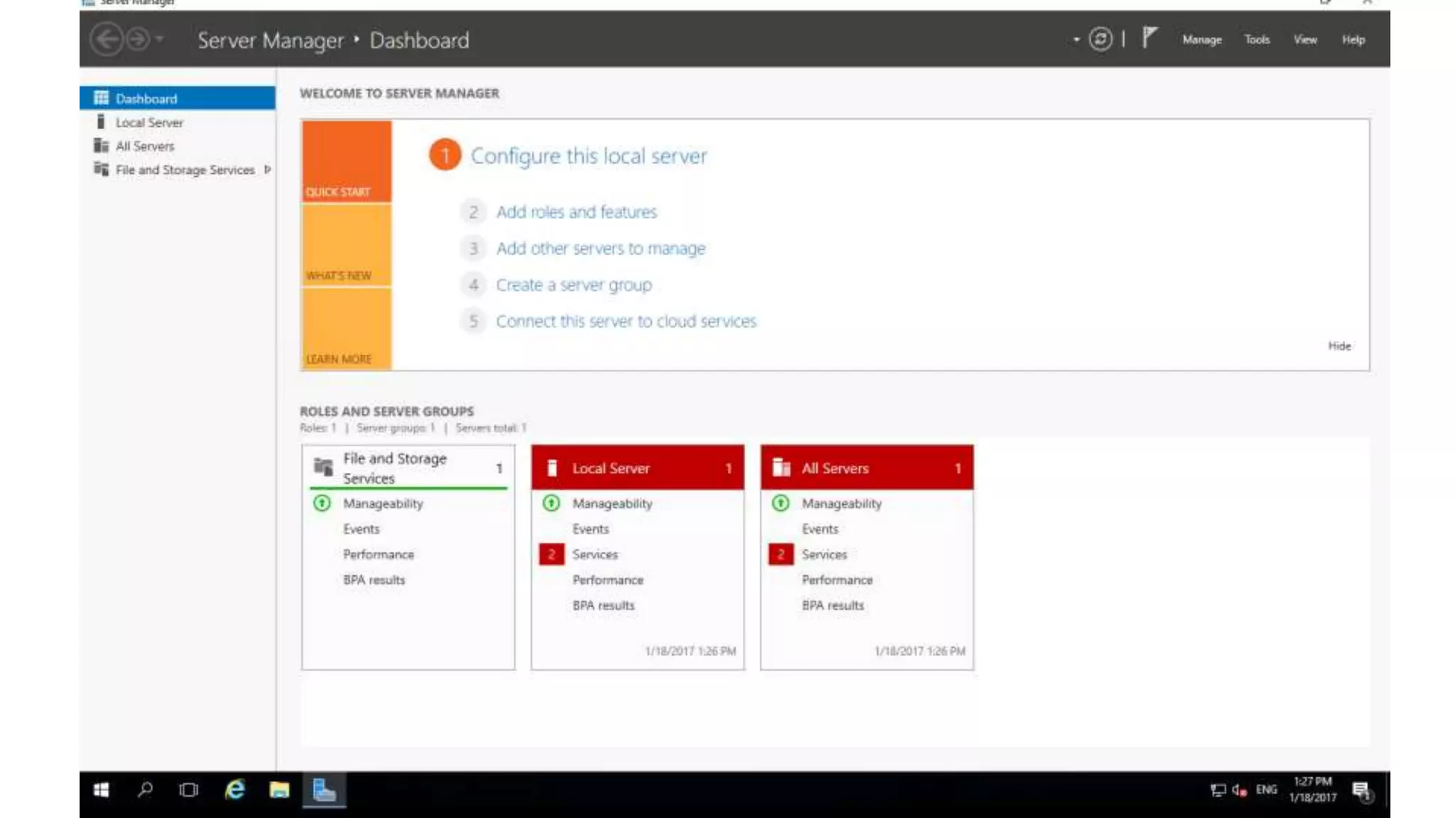 Deploying applications to Windows Server 2016 and Windows Containers | PPT