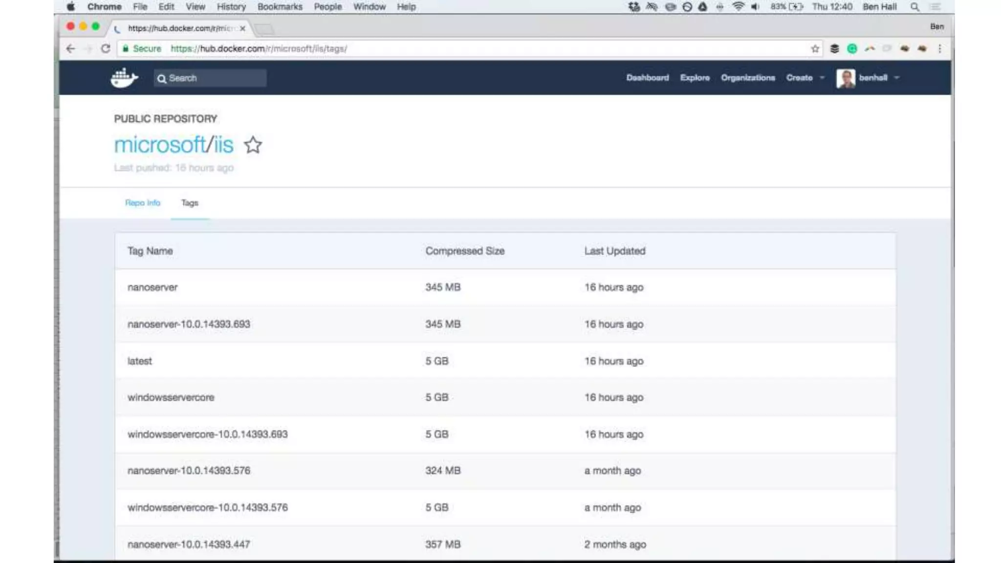 Deploying applications to Windows Server 2016 and Windows Containers | PPT Deploying applications to Windows Server 2016 and Windows Containers | PPT