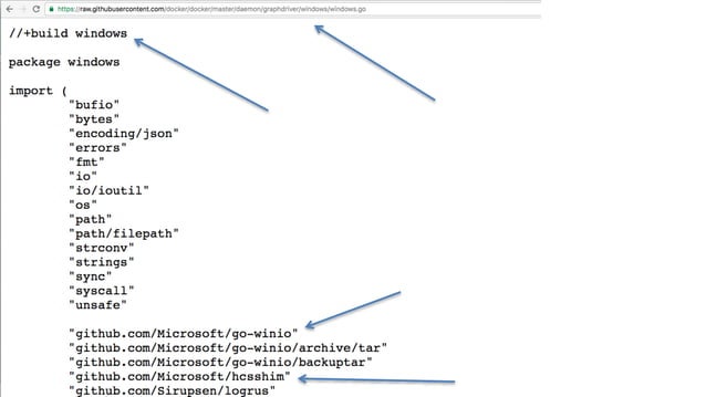 Deploying applications to Windows Server 2016 and Windows Containers | PPT