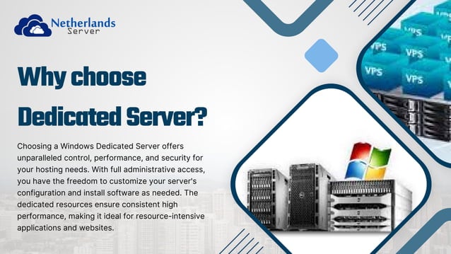 Securing Your Online Presence with Windows Dedicated Server | PPT Securing Your Online Presence with Windows Dedicated Server | PPT
