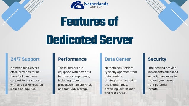 Securing Your Online Presence with Windows Dedicated Server | PPT Securing Your Online Presence with Windows Dedicated Server | PPT