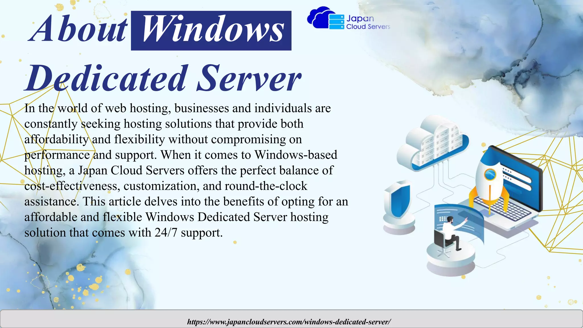 Windows Dedicated Server | PPTX
