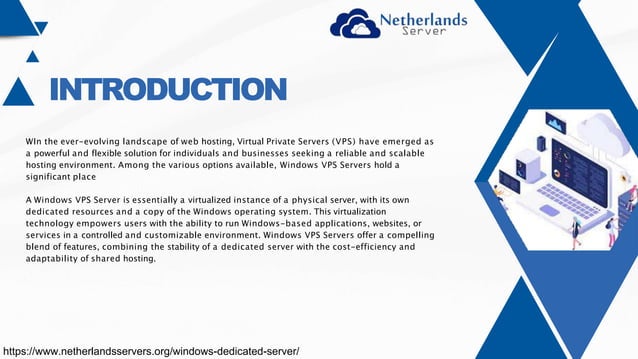 Maximize Performance with Windows Dedicated Server Hosting | PPT