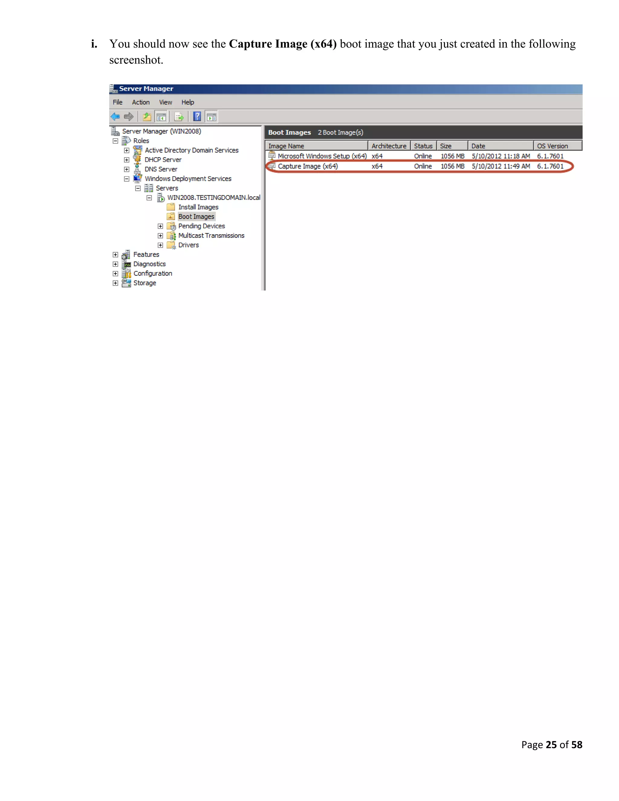Windows Deployment Services Tutorial | PDF