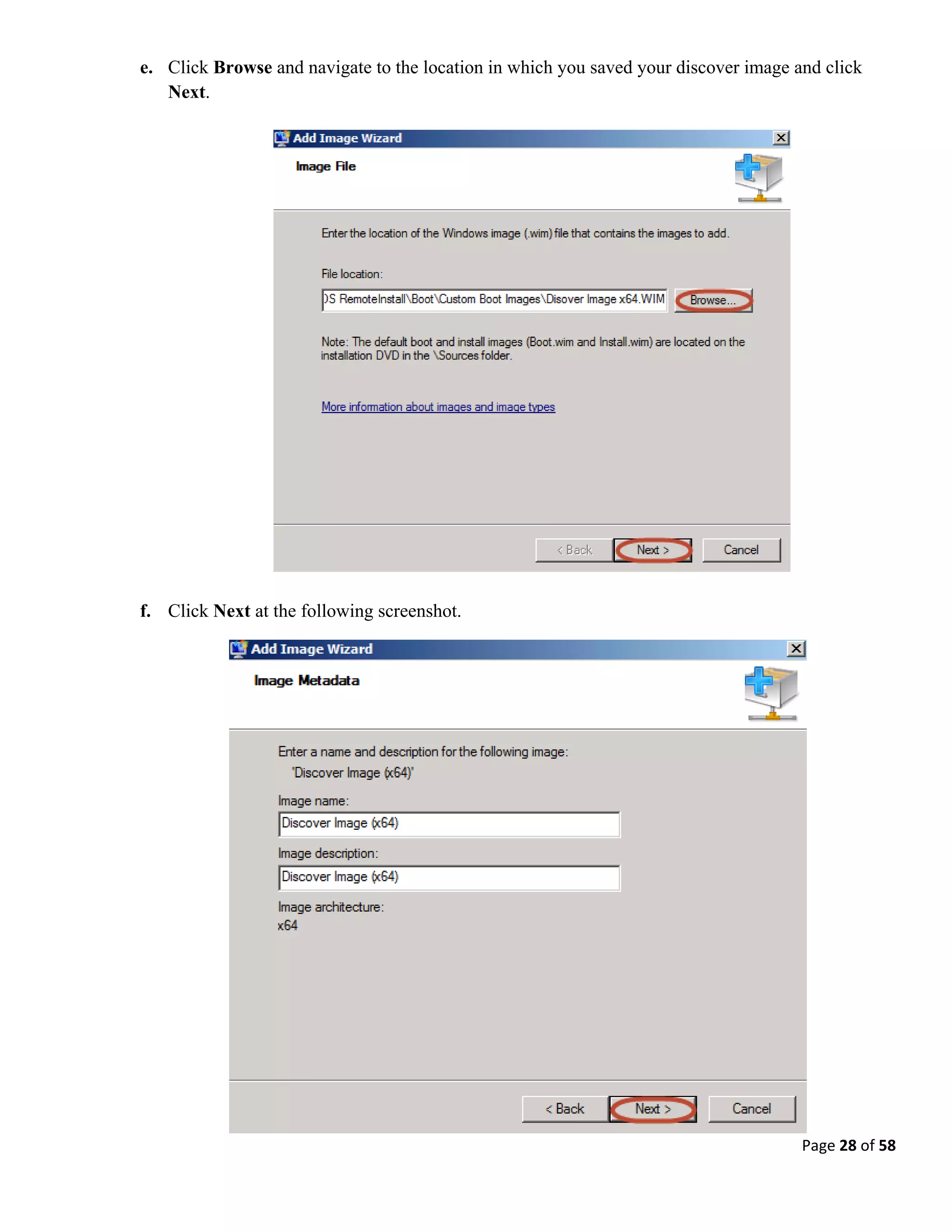 Windows Deployment Services Tutorial | PDF