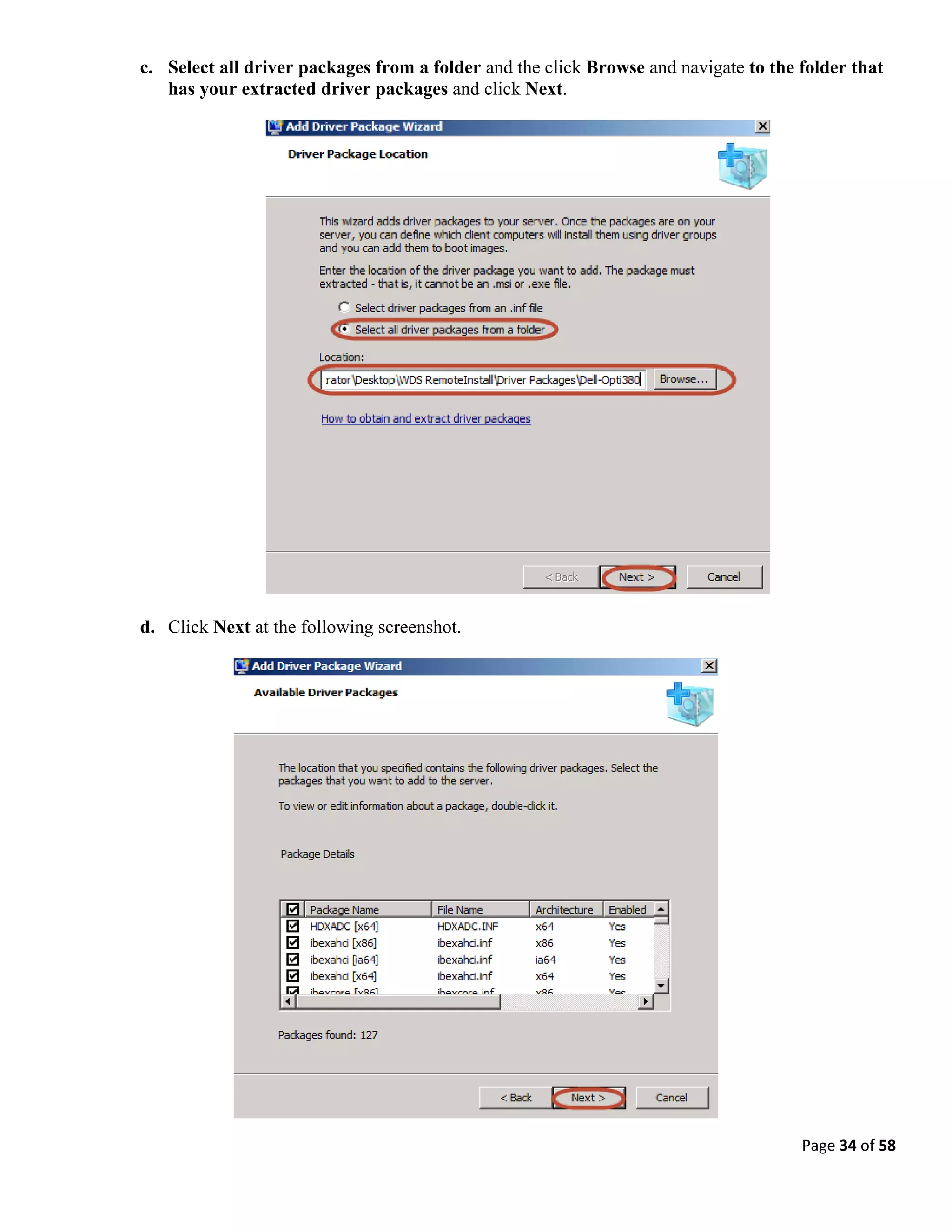 Windows Deployment Services Tutorial | PDF