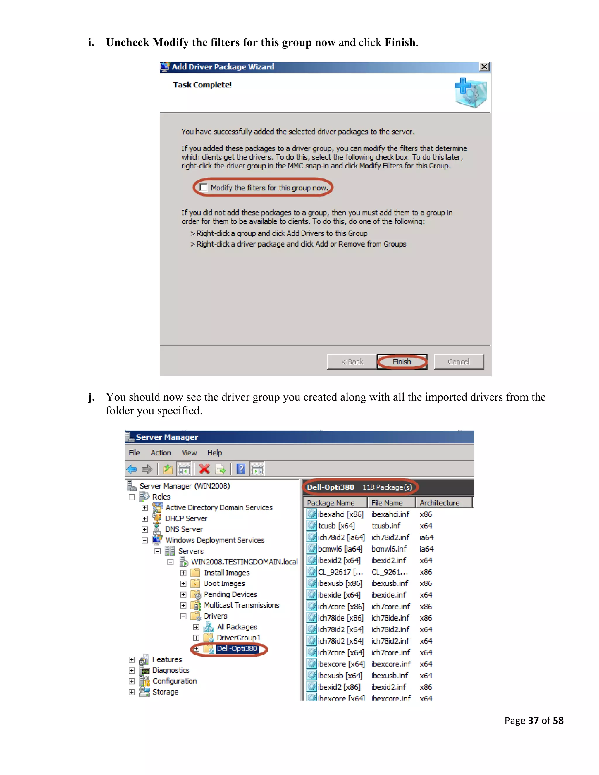 Windows Deployment Services Tutorial | PDF