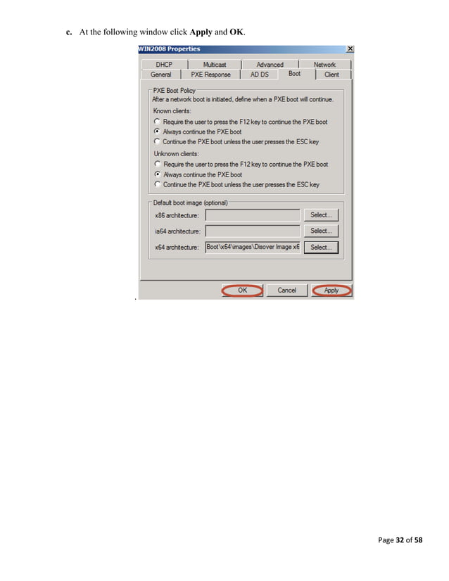 Windows Deployment Services Tutorial Pdf Operating Systems Computer Software And Applications