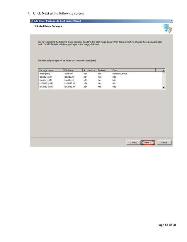 Windows Deployment Services Tutorial | PDF | Operating Systems | Computer Software and Applications