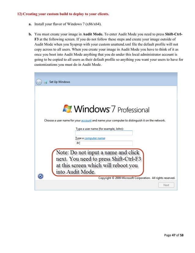 Windows Deployment Services Tutorial Pdf Operating Systems Computer Software And Applications
