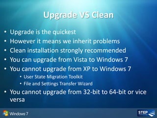 Windows Deployment Tools And Methodologies | PPTX