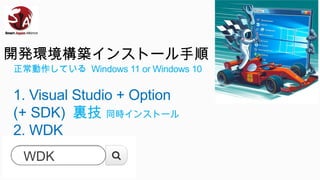Guidance for beginners and experts on how to set up a Windows driver ...