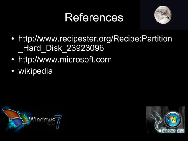 Windows dual booting | PPT