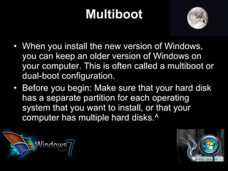 Windows dual booting | PPT