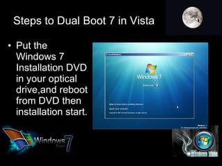 Windows dual booting | PPT