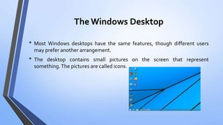 Windows environment | PPT