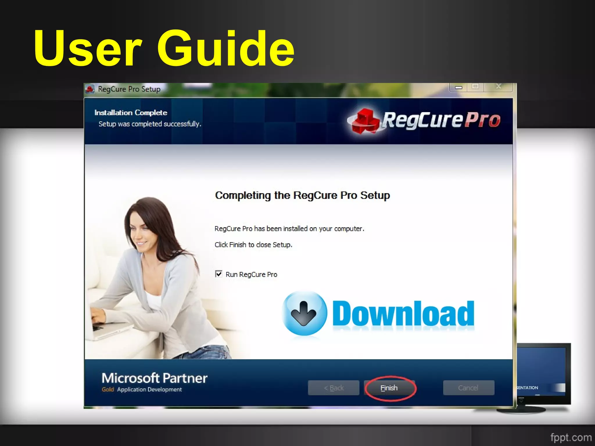 Windows error 0x80070570 | PPT