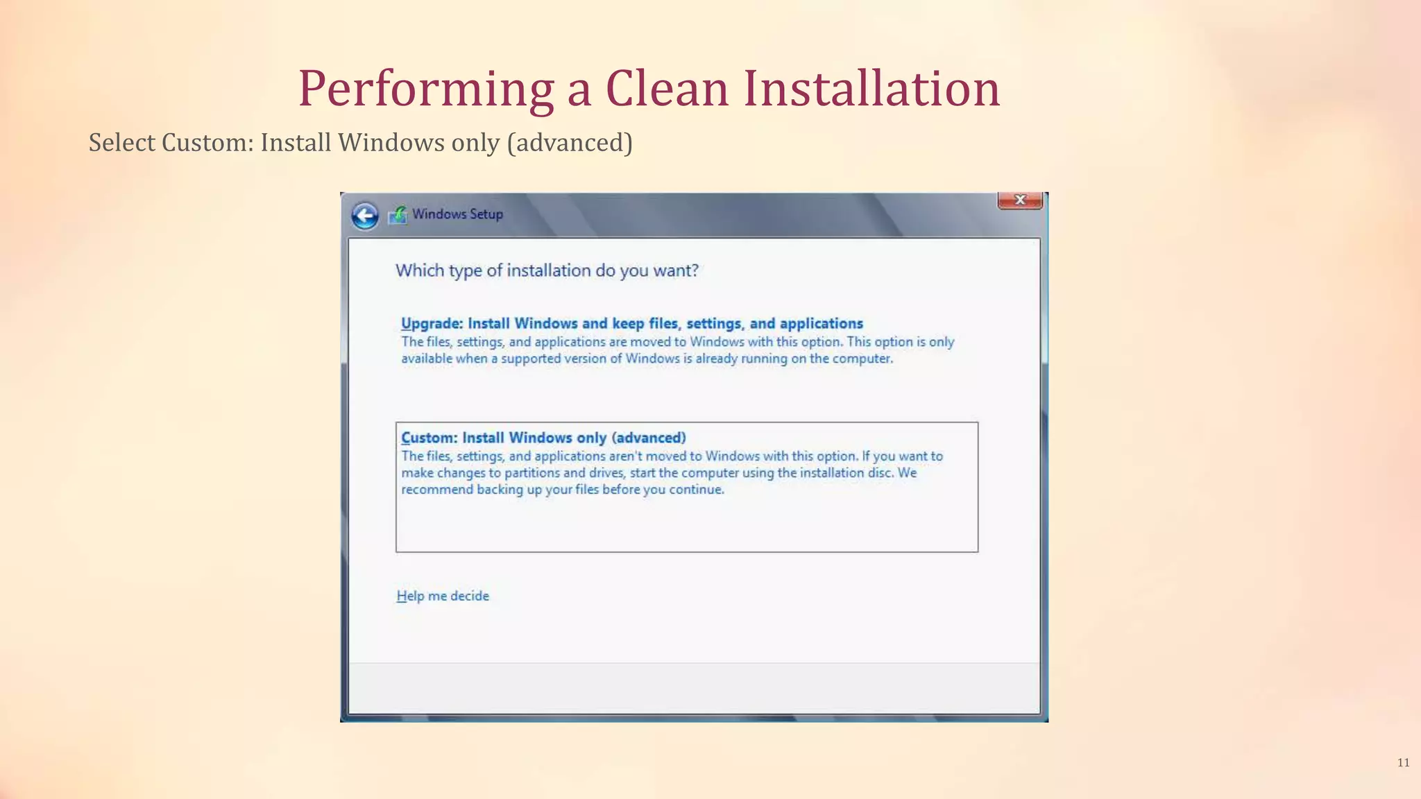 Windows Server 2012 Installation and Configurtion Superiorgrw | PPTX