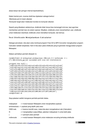 Windows Exploitation Smashing the Stack - hitz#7 | PDF
