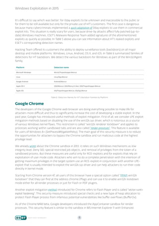 Windows exploitation in_2015 | PDF