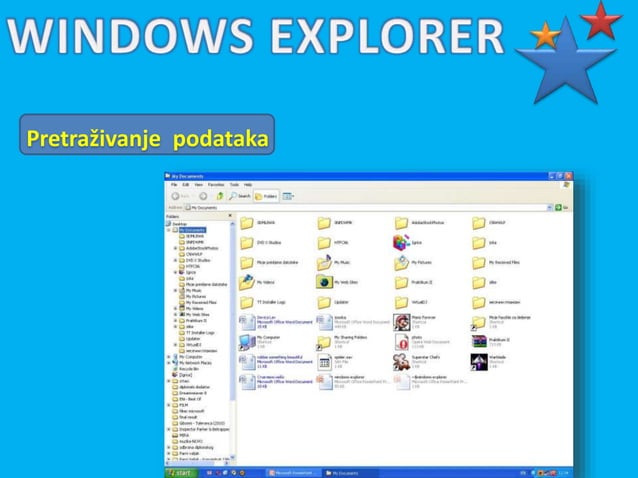 Windows explorer | PPT