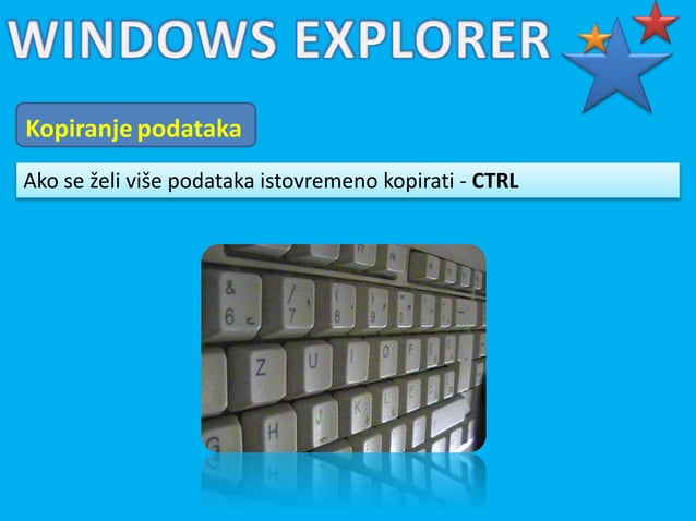 Windows explorer | PPT