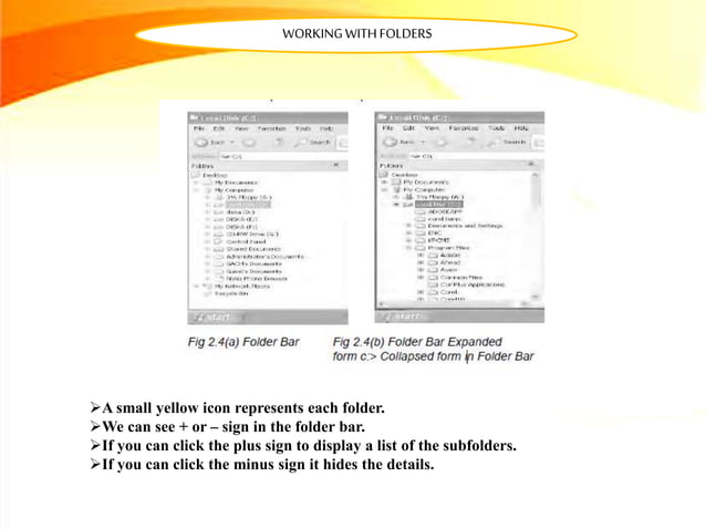 Working with Folders - R.D.Sivakumar | PPT