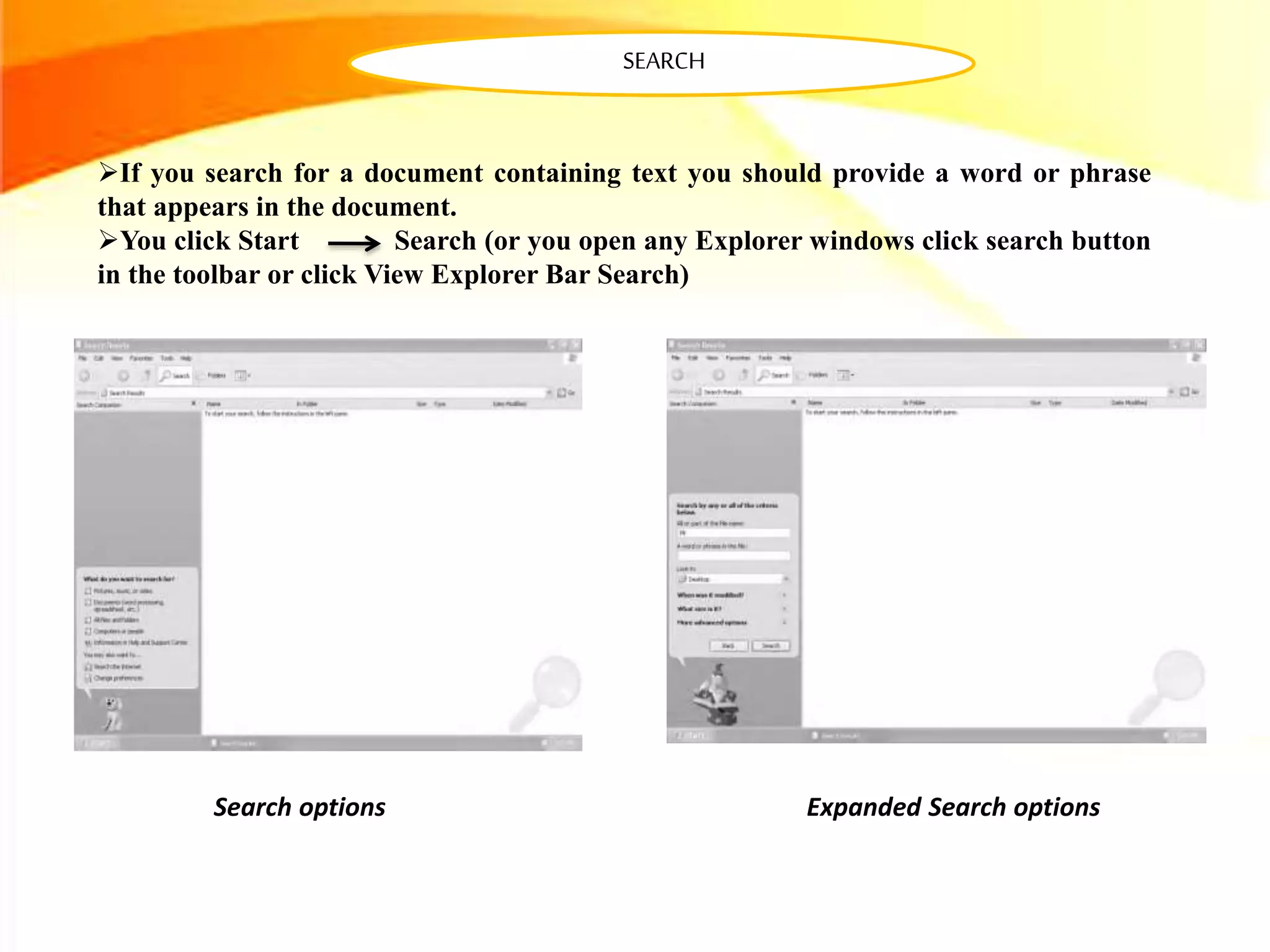 Search - R.D.Sivakumar | PPT