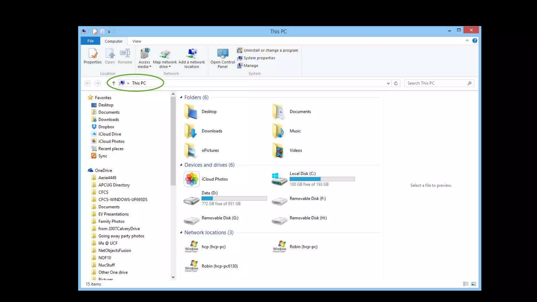 Windows File Explorer/Windows Explorer - The Basics | PPTX