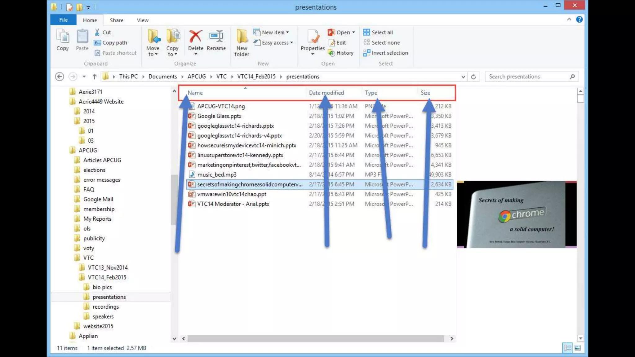 Windows File Explorer/Windows Explorer - The Basics | PPTX